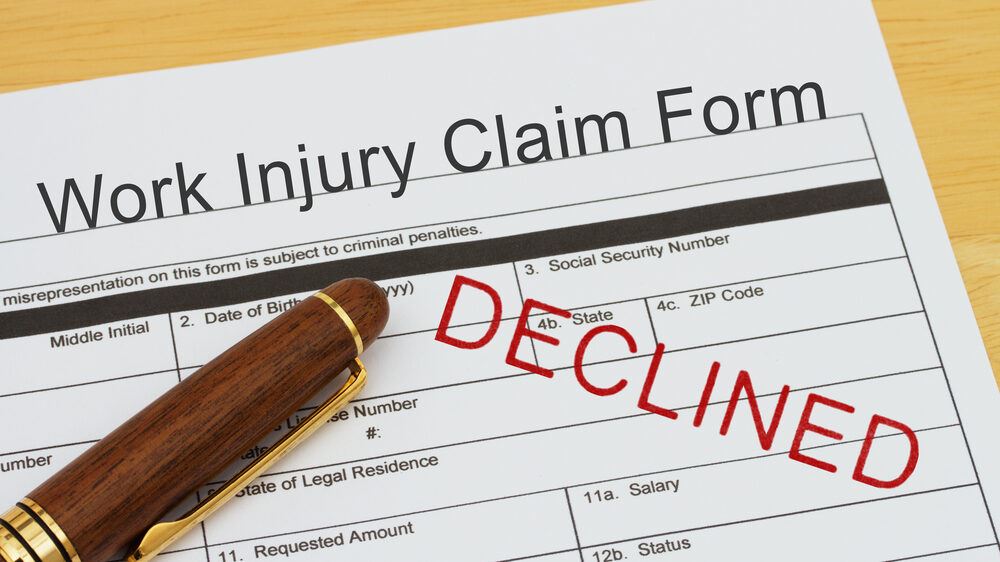 What to Do If NJ Workers’ Comp Claim Is Denied | New Jersey Workers ...